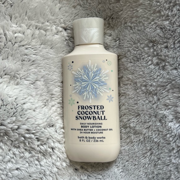 Bath & Body Works | Bath & Body | Bath Body Works Frosted Coconut ...